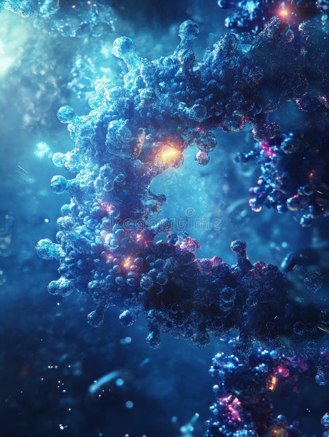 Visualization of Adeno-associated Virus in Glowing Biofluid with ...