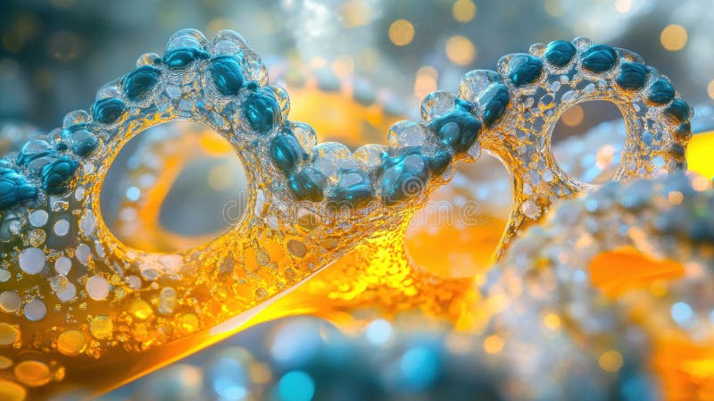 Visualization of Adeno-associated Virus Structure with Intricate ...