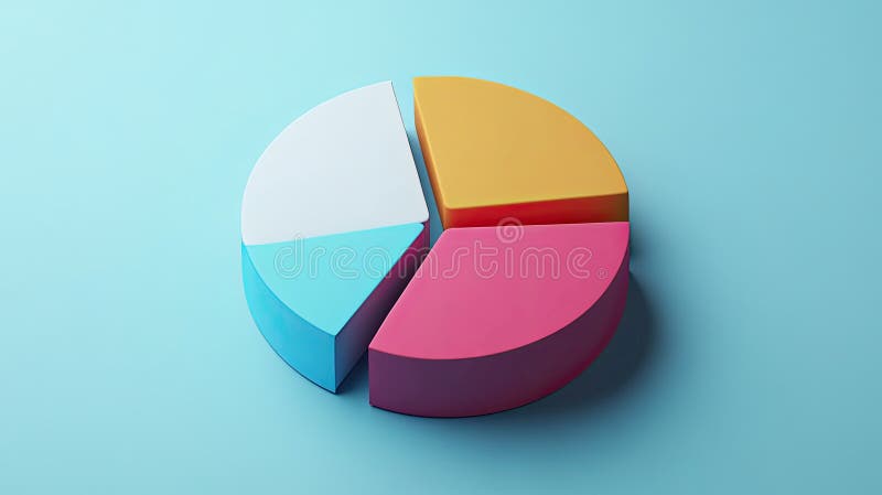 Visualization Animating Pie Chart Illustration Ing Graphics Design Dynamic Software Tool Ai ...