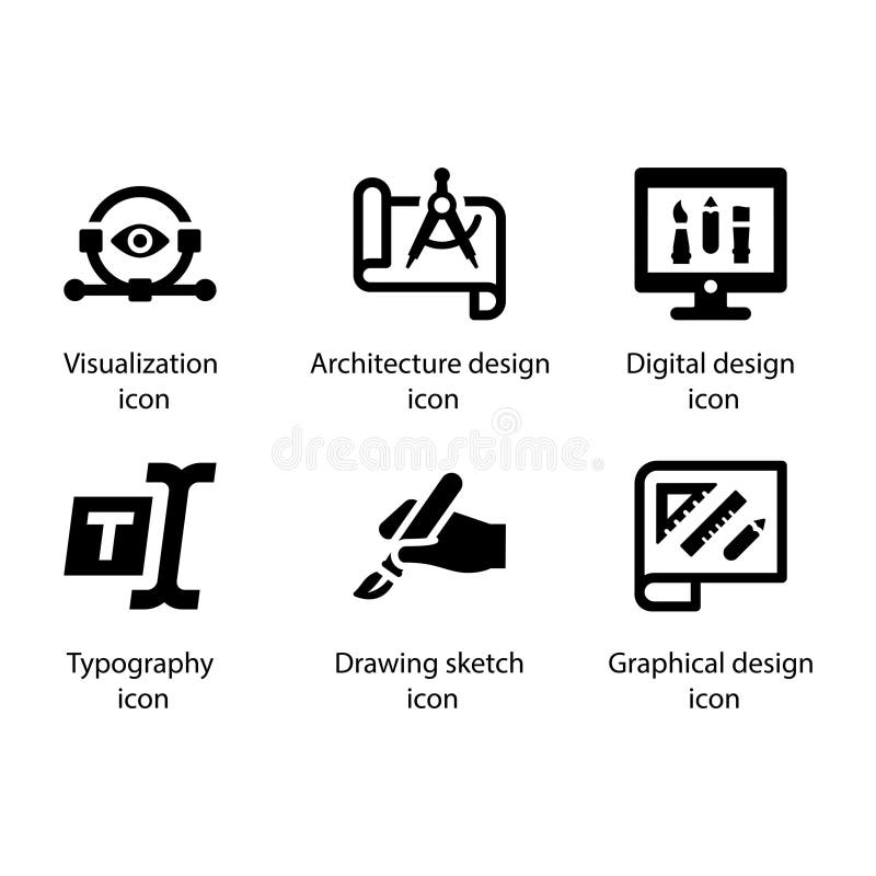 Visualization, Architecture Design, Digital Design, Typography, Drawing ...