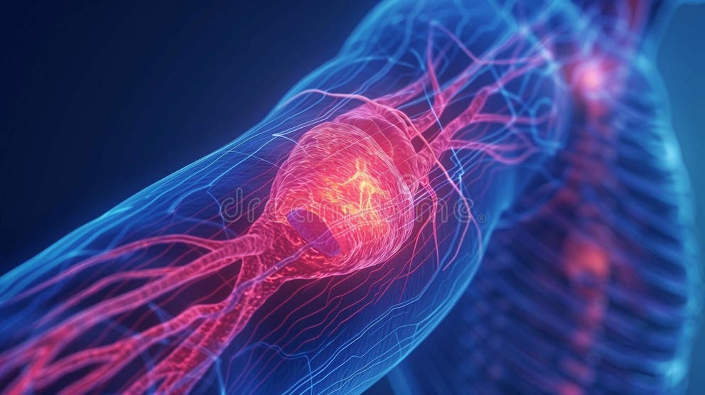 Compression Anatomy Stock Illustrations – 767 Compression Anatomy Stock ...