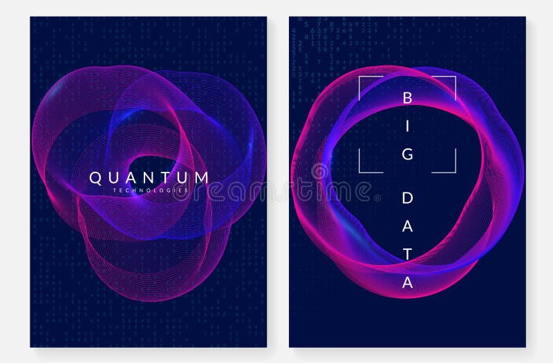 Quantum Financial System Stock Illustrations – 142 Quantum Financial ...