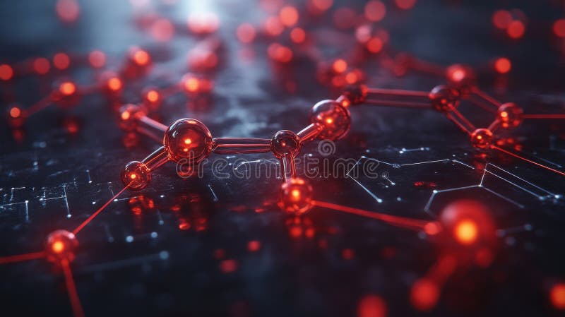 Visualization of a Chemical Reaction Pathway Involving Molecular ...