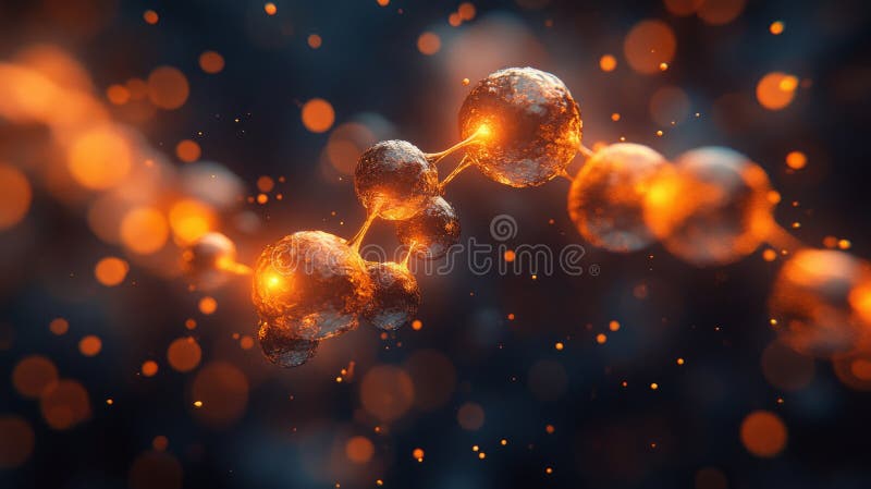 Visualization of a Chemical Reaction Pathway with Molecular ...