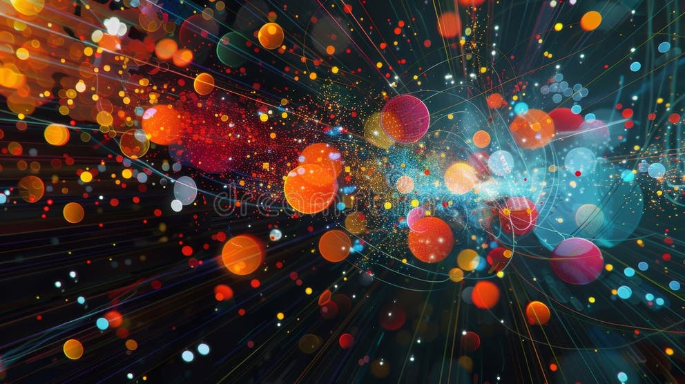 A Visualization of Complex Data Sets Highlighting Relationships and ...