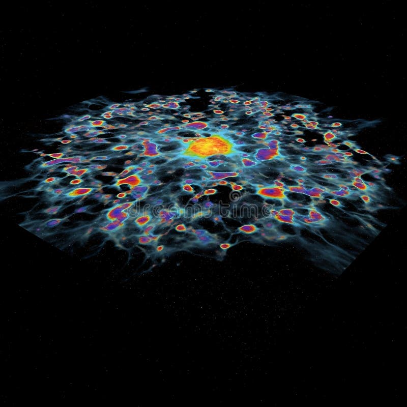 Cosmic Microwave Background Map Stock Photos - Free & Royalty-Free ...
