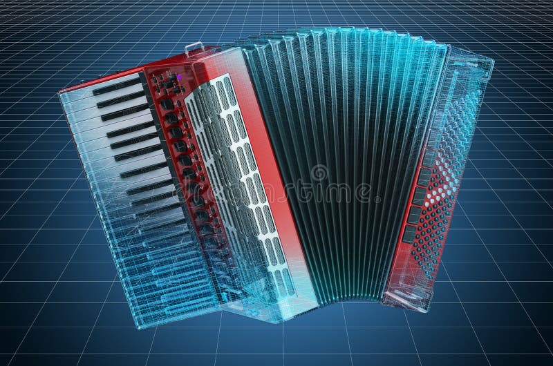 Skeleton Accordion Stock Illustrations – 30 Skeleton Accordion Stock ...