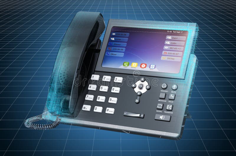 Ip Phone Stock Illustrations – 501 Ip Phone Stock Illustrations ...