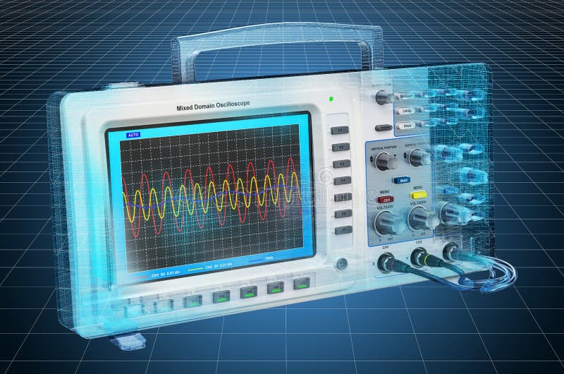 Oscilloscope Stock Illustrations – 2,063 Oscilloscope Stock ...