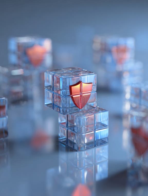 3D Representation of Firewall Protection Layers Using Transparent Cubes ...