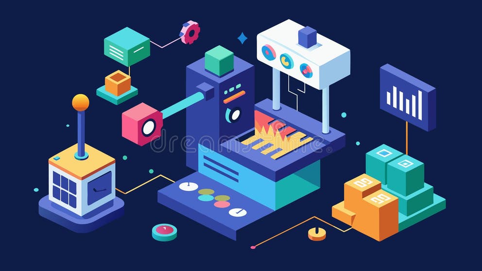 A Visualization of a 3D Printing Process Using Realtime Data To ...