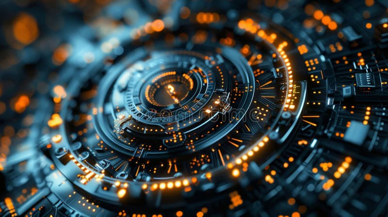 The Visualization of Data Encryption Resembles a Complex and Constantly ... The Visualization of Data Encryption Resembles a Complex and Constantly ...