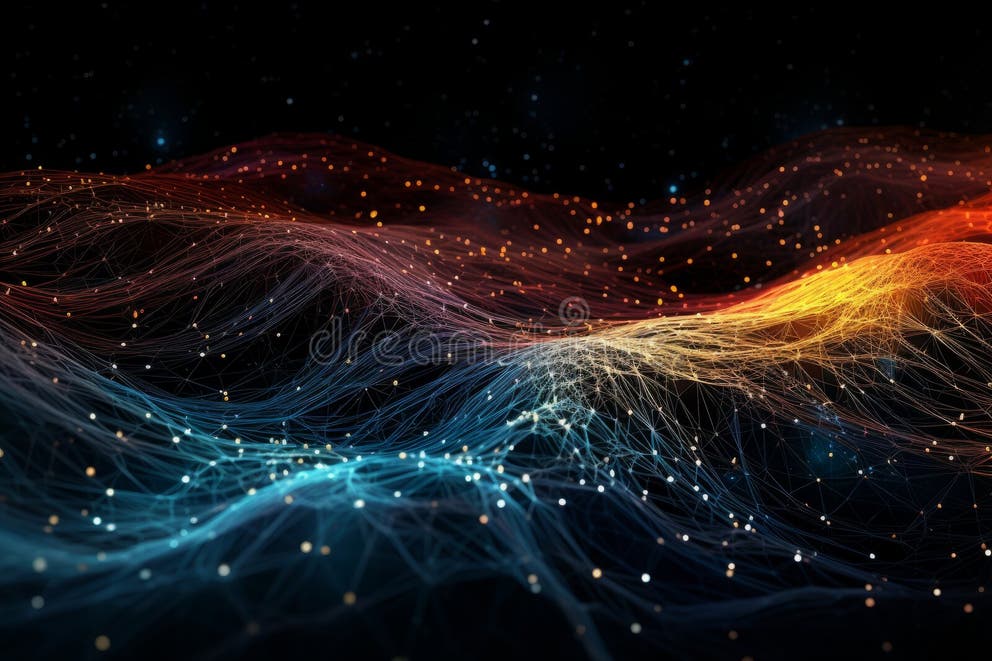 A Visualization of Data Flowing through Layers of a Deep Neural Network ...