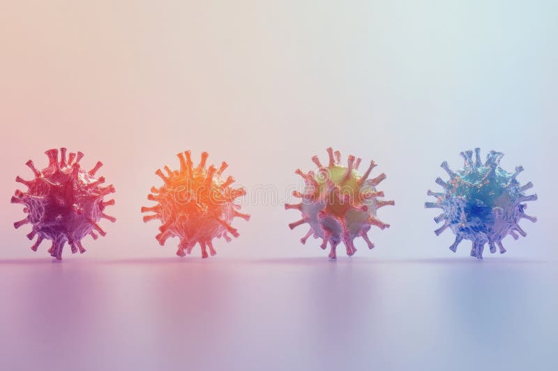 Progression of Viral Forms from Simple Structures To Complex Entities ...