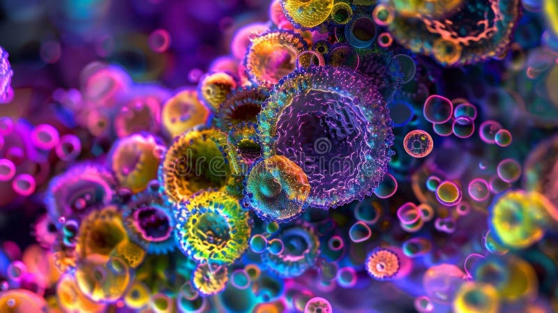 Visualization of Desmosome Mutations in Diseased Tissue Emphasizing ...