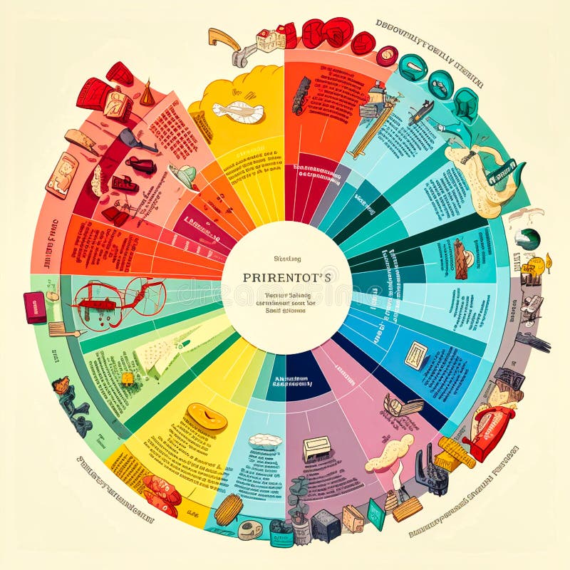 A Visualization of the Different Types of Investment. Generative AI ...