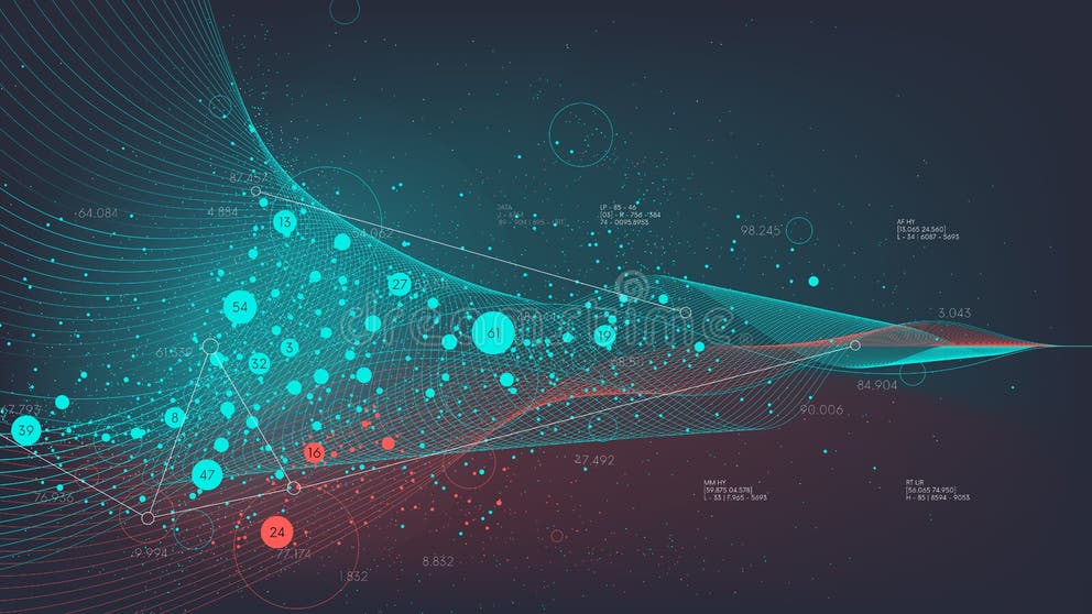 Visualization Digital Flow of Information, Processing and Structuring Big Data for Analysis and ...