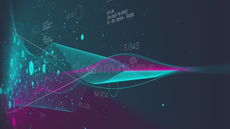 Visualization Digital Flow of Information, Processing and Structuring Big Data for Analysis and ...