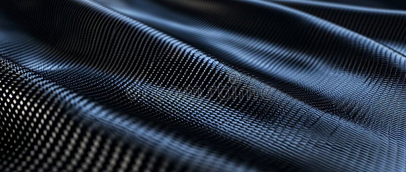 Visualization of Durable Synthetic Fibers Showing Their Strength and ...