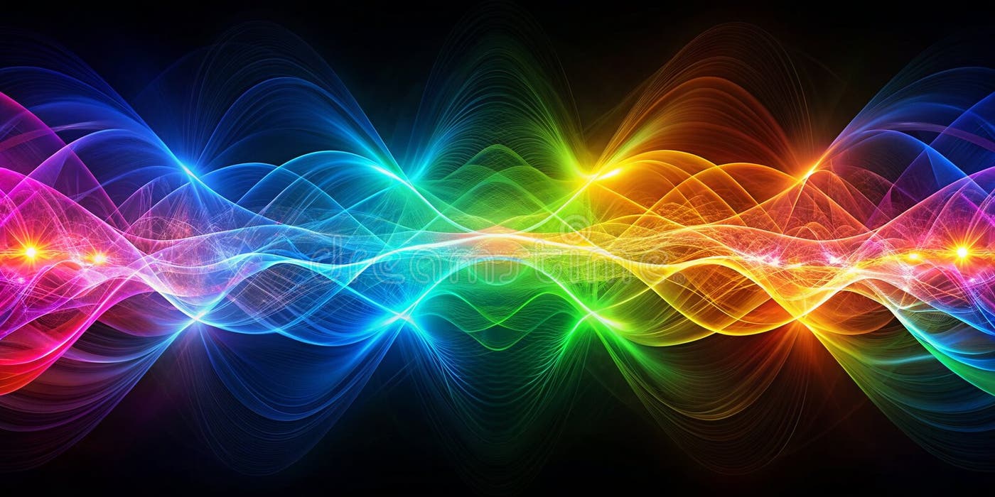 Electromagnetic Patterns Stock Illustrations – 632 Electromagnetic ...