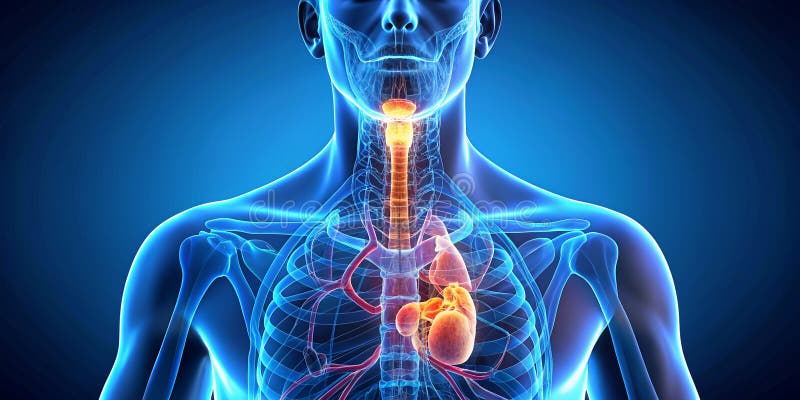 Endocrine Glands Stock Illustrations – 722 Endocrine Glands Stock ...