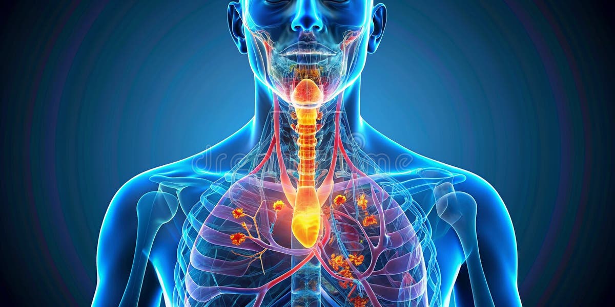 Endocrine Glands Stock Illustrations – 724 Endocrine Glands Stock ...