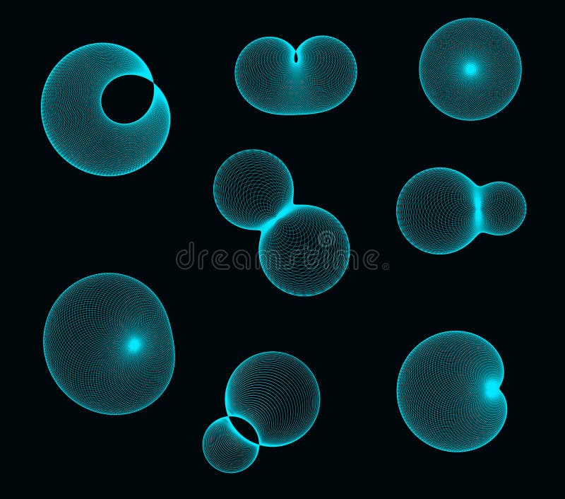 Visualization of Envelope for Two Circles - Beauty of Math - Vector ... Visualization of Envelope for Two Circles - Beauty of Math - Vector ...