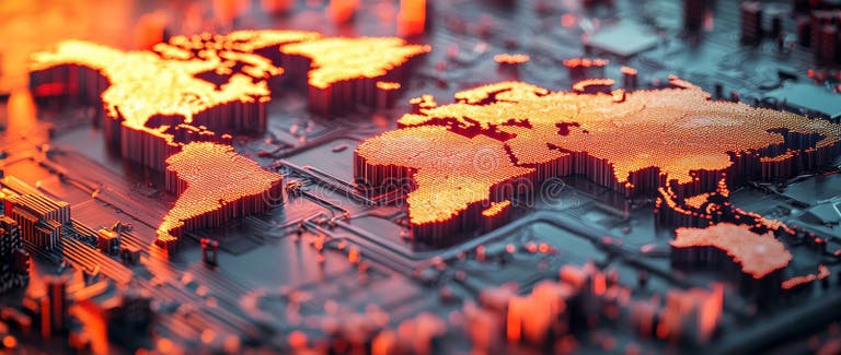 Visualization of Global Trade Regulations, Transactions, and Logistics ...