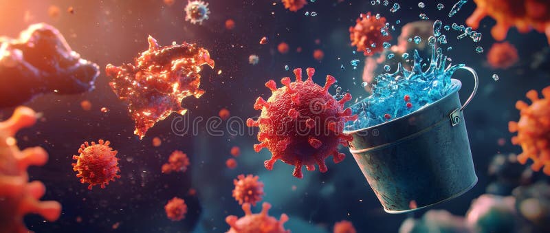 A Visualization of How Proper Waste Disposal and Sanitation Management ...