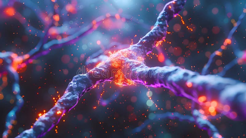 Visualization of the Human Nervous System with a Focus on Neuron ...