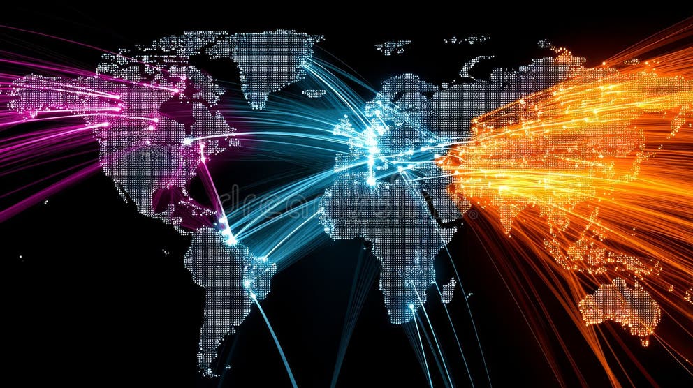 Global Pharmaceutical Trade Network a Visualization of International ...