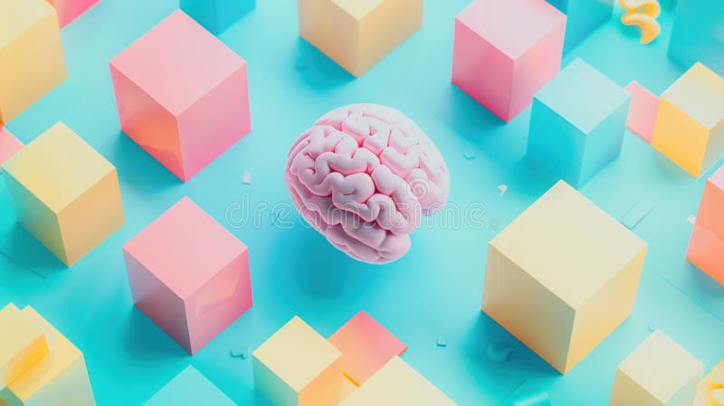 Visualization of Introspective Thinking and Executive Brain Function ...