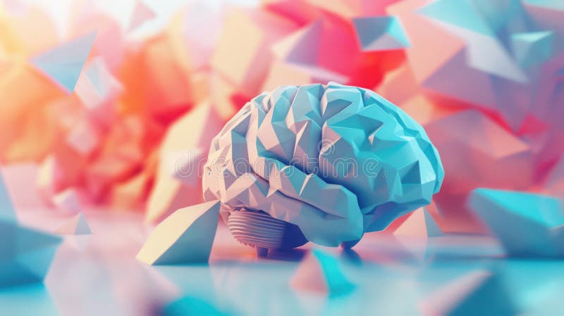 Visualization of Introspective Thinking and Executive Brain Function ...