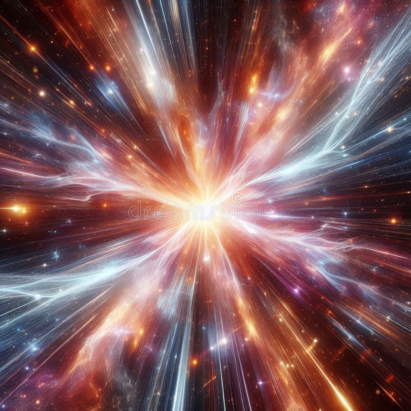 Visualization of Light-speed Travel through Space and Galaxy, with ...