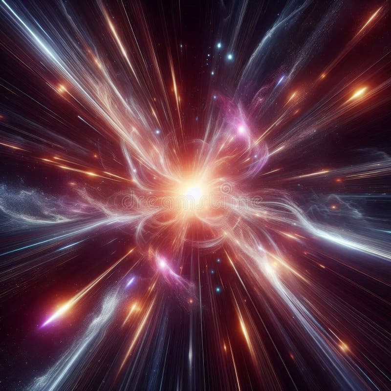 Visualization of Light-speed Travel through Space and Galaxy, with ...