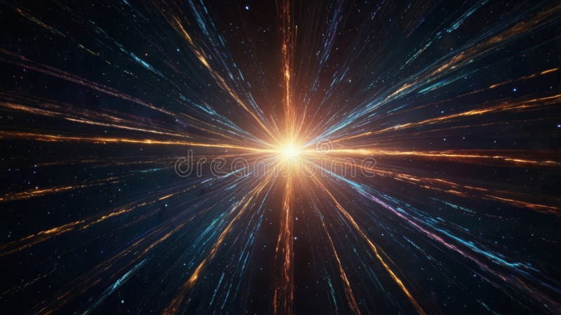 Visualization of Light-speed Travel through Space and Galaxy, with ...