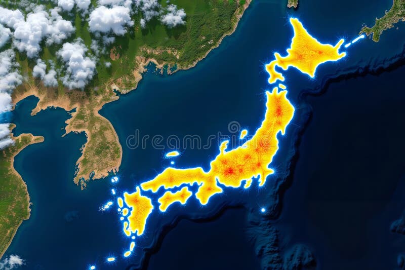Visualization of Electricity Consumption Across Japan, Generative Ai ...