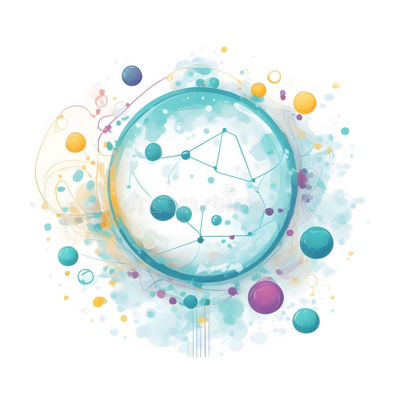 Visualization of the Molecular Structure in the Texture of Glass ...