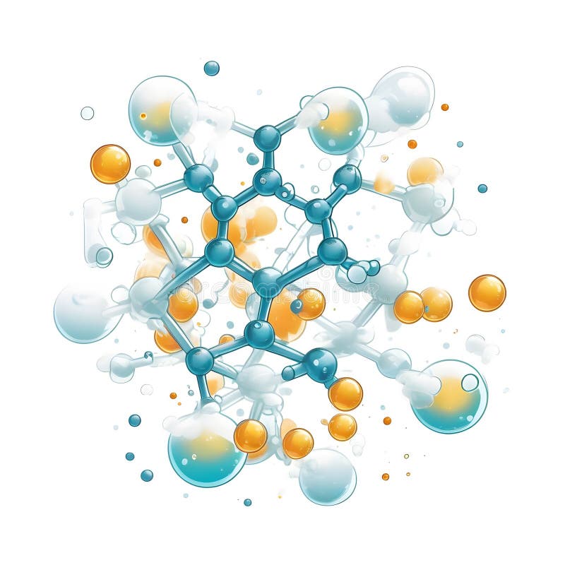 Visualization of the Molecular Structure in the Texture of Glass ...