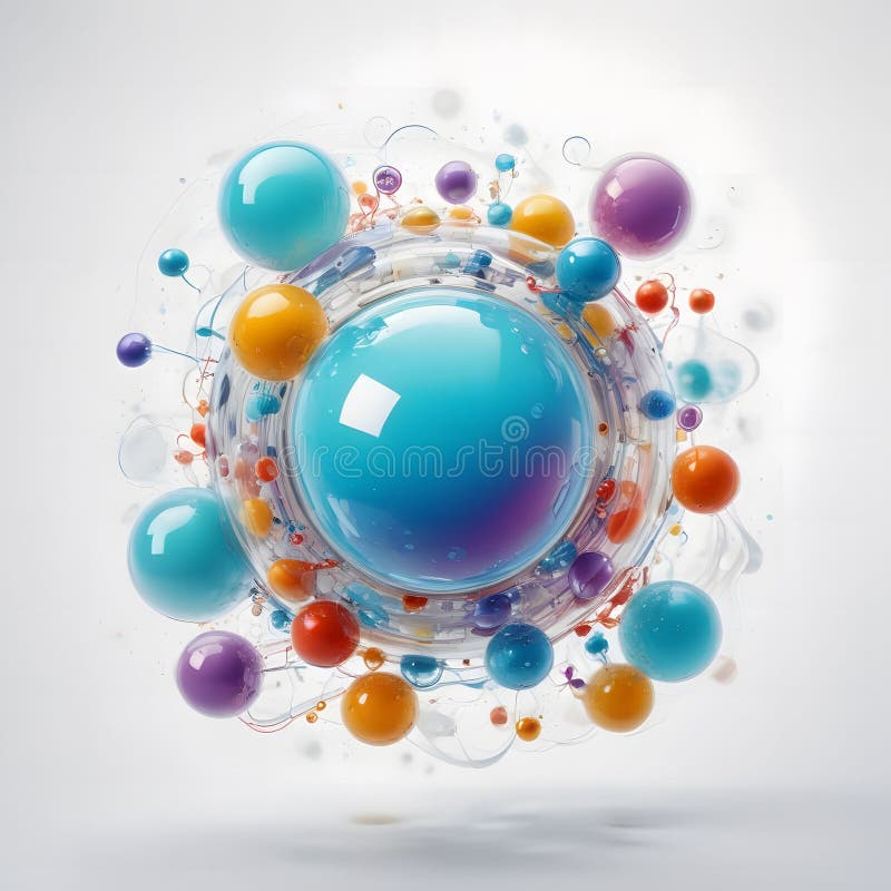 Visualization of the Molecular Structure in the Texture of Glass ...