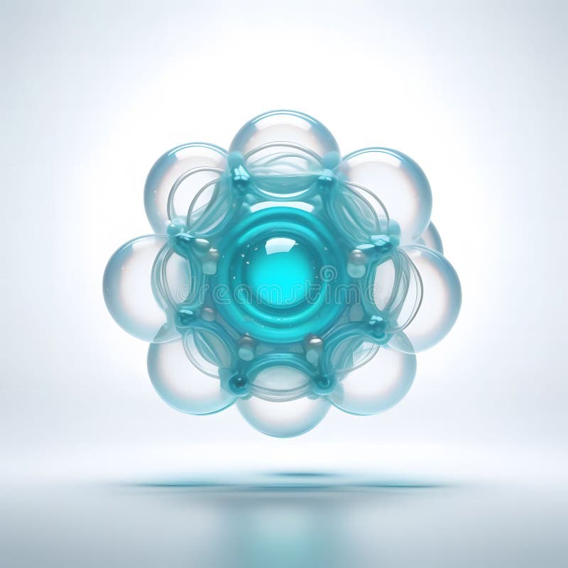 Visualization of the Molecular Structure in the Texture of Glass ...