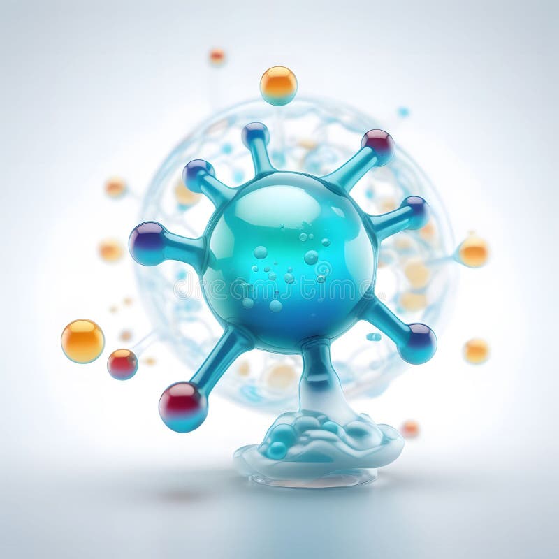 Visualization of the Molecular Structure in the Texture of Glass ...