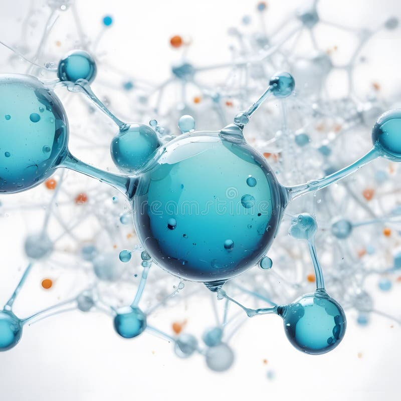 Visualization of the Molecular Structure in the Texture of Glass ...