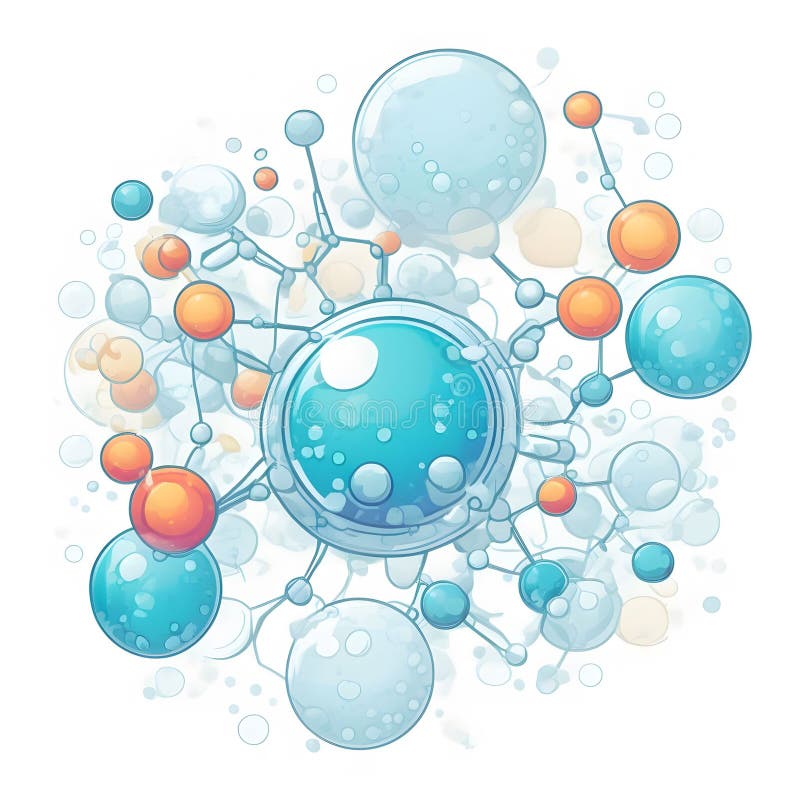 Visualization of the Molecular Structure in the Texture of Glass ...