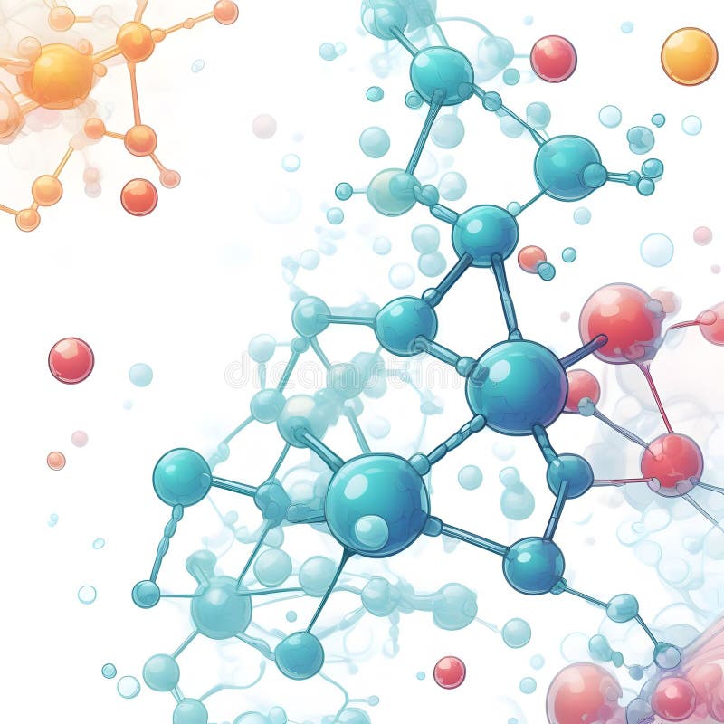 Visualization of the Molecular Structure in the Texture of Glass ...