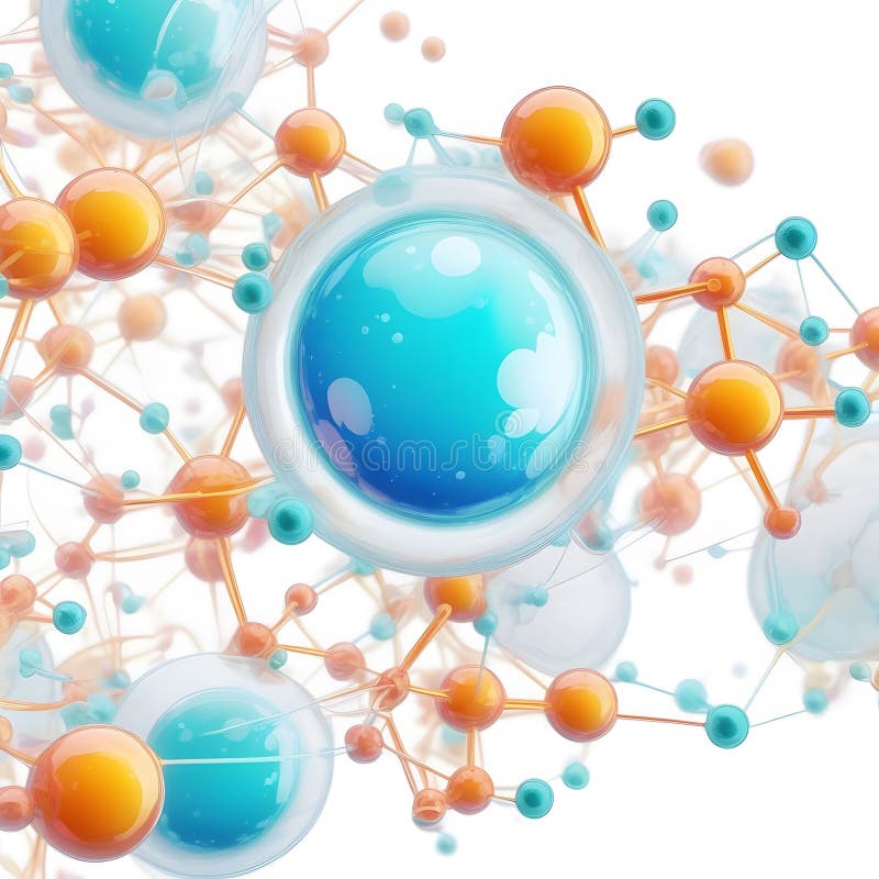 Visualization of the Molecular Structure in the Texture of Glass ...