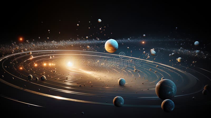 The Visualization of the Moment when Newton First Understood the Law of ...