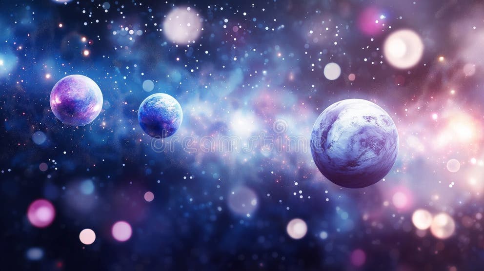 Multiverse Theory Stock Illustrations – 295 Multiverse Theory Stock ...