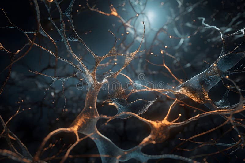 Visualization of Neural Connections, Where Numerous Neural Structures ... Visualization of Neural Connections, Where Numerous Neural Structures ...