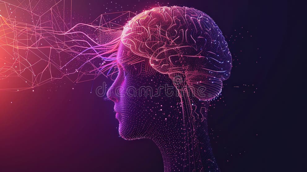 Visualization of Neural Frequencies and Mental States through Abstract ...